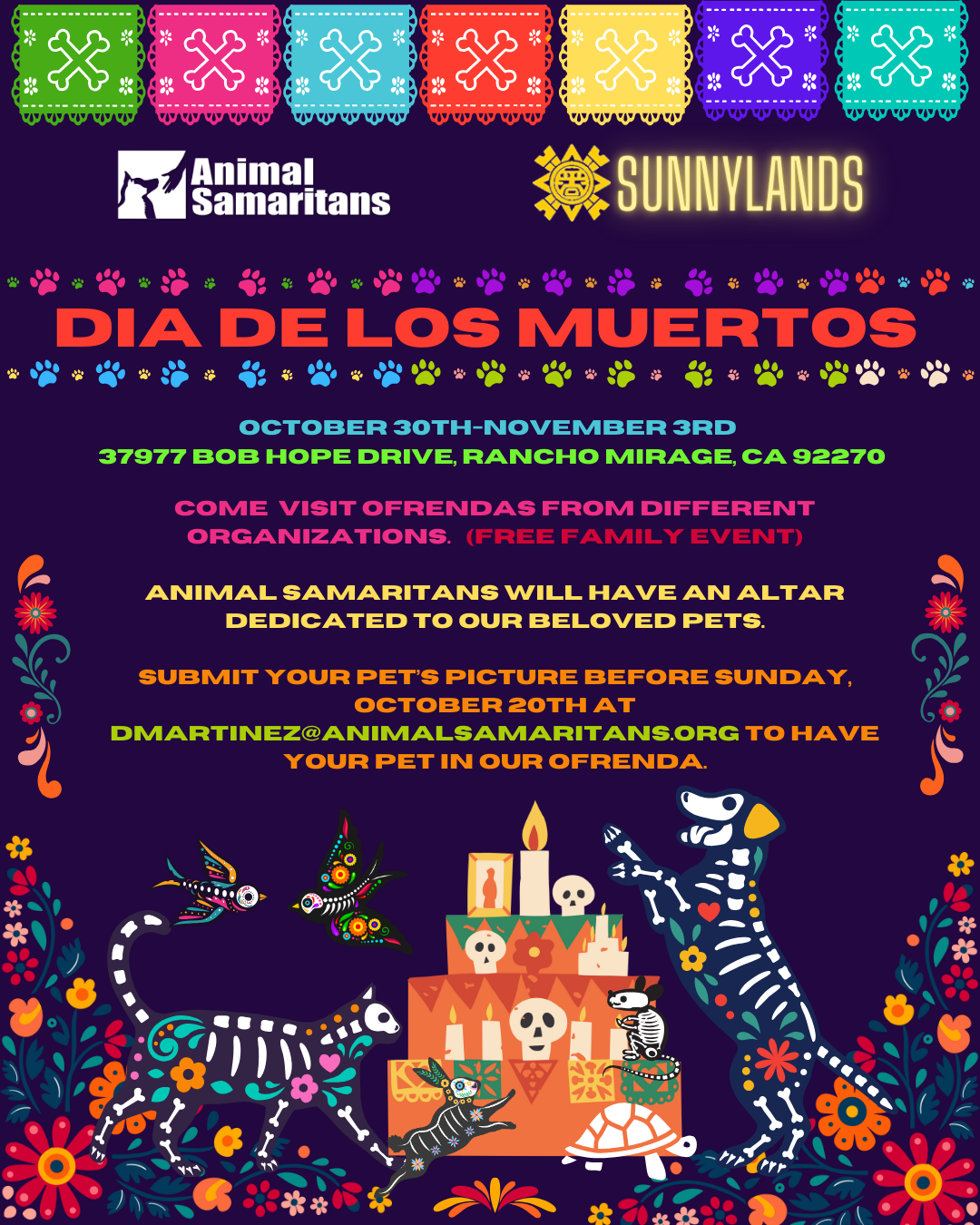 Events — Animal Samaritans