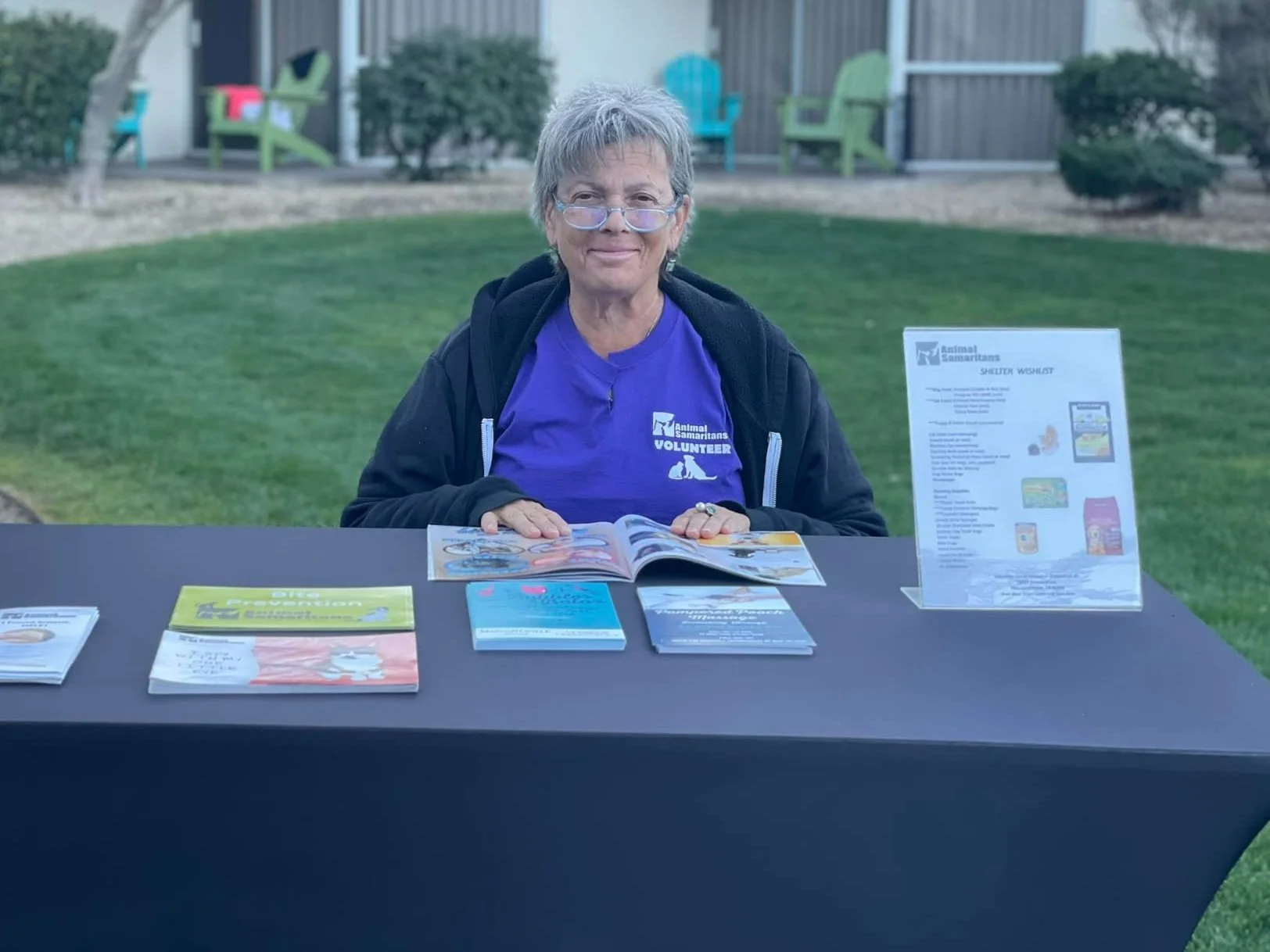 Volunteer — Animal Samaritans