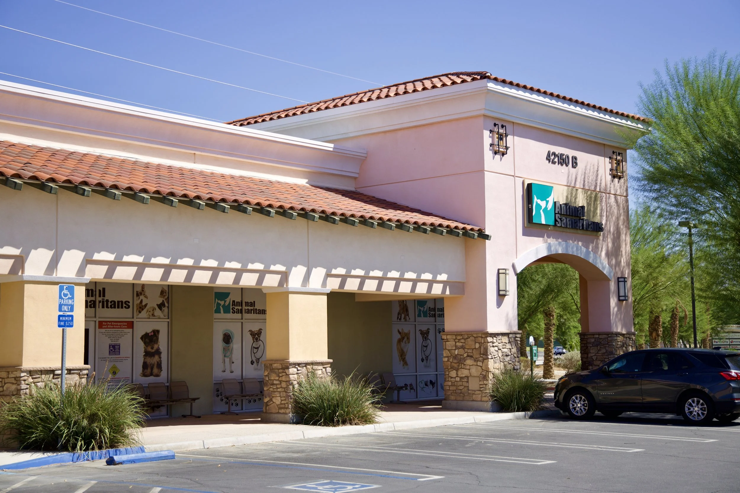 About Our Clinics | Explore Our Services — Animal Samaritans
