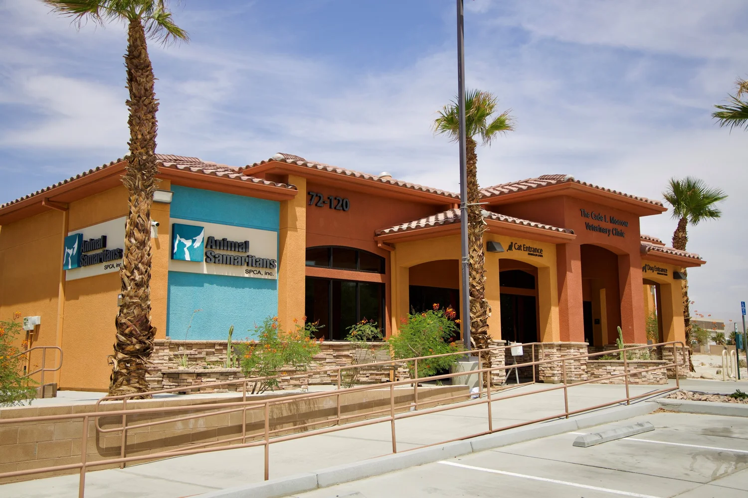 About Our Clinics | Explore Our Services — Animal Samaritans