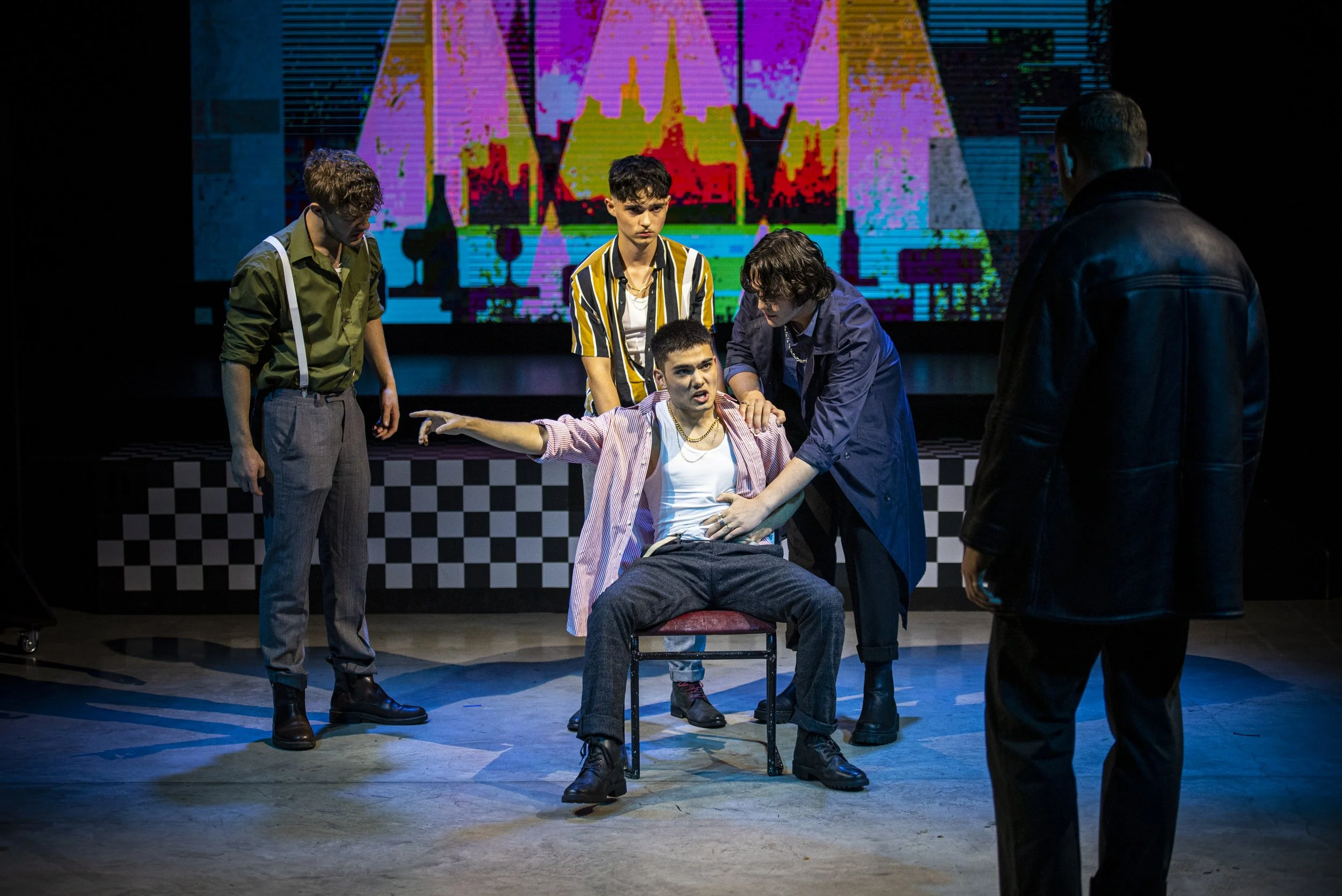 Meet the team — The Television Workshop