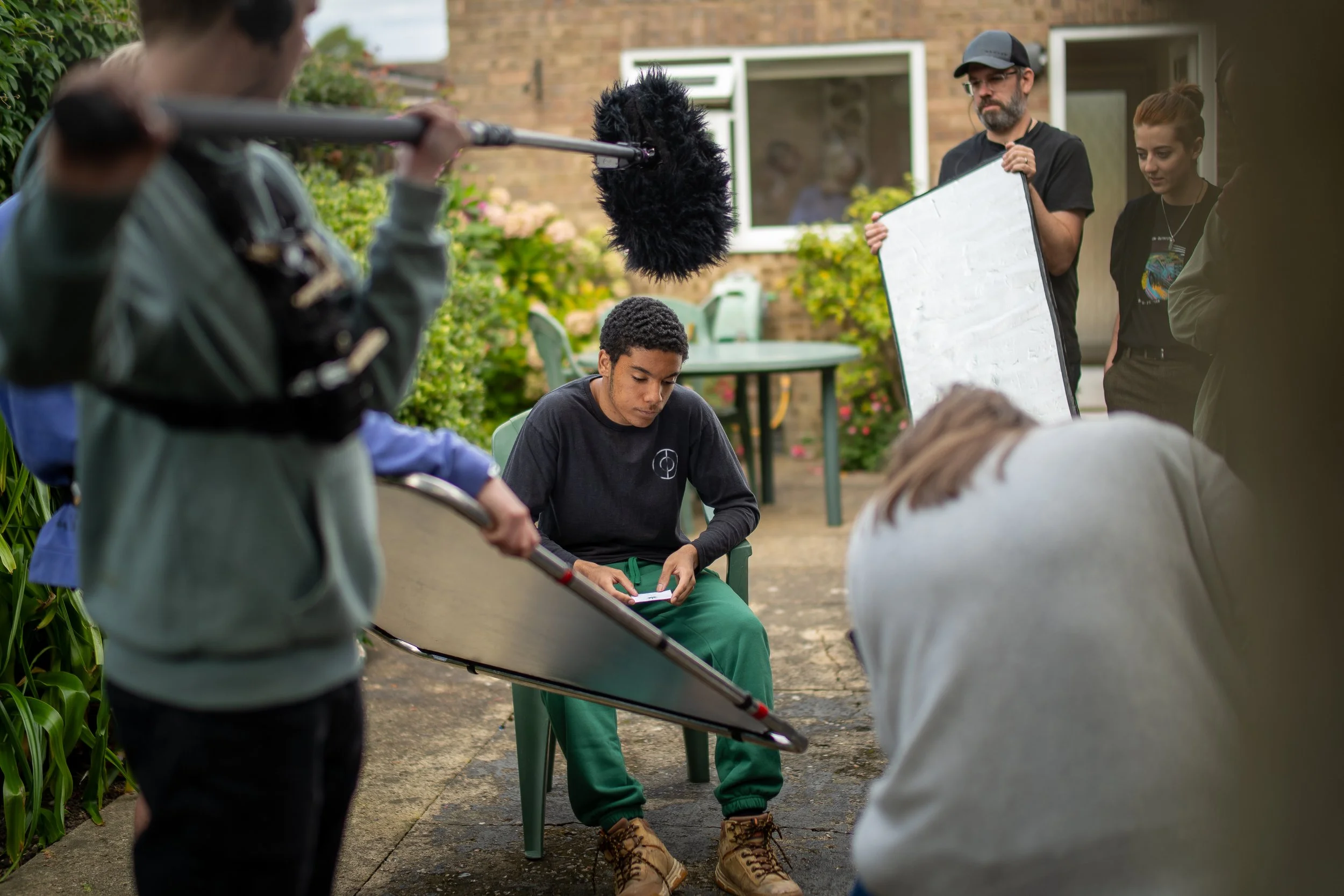 The Television Workshop