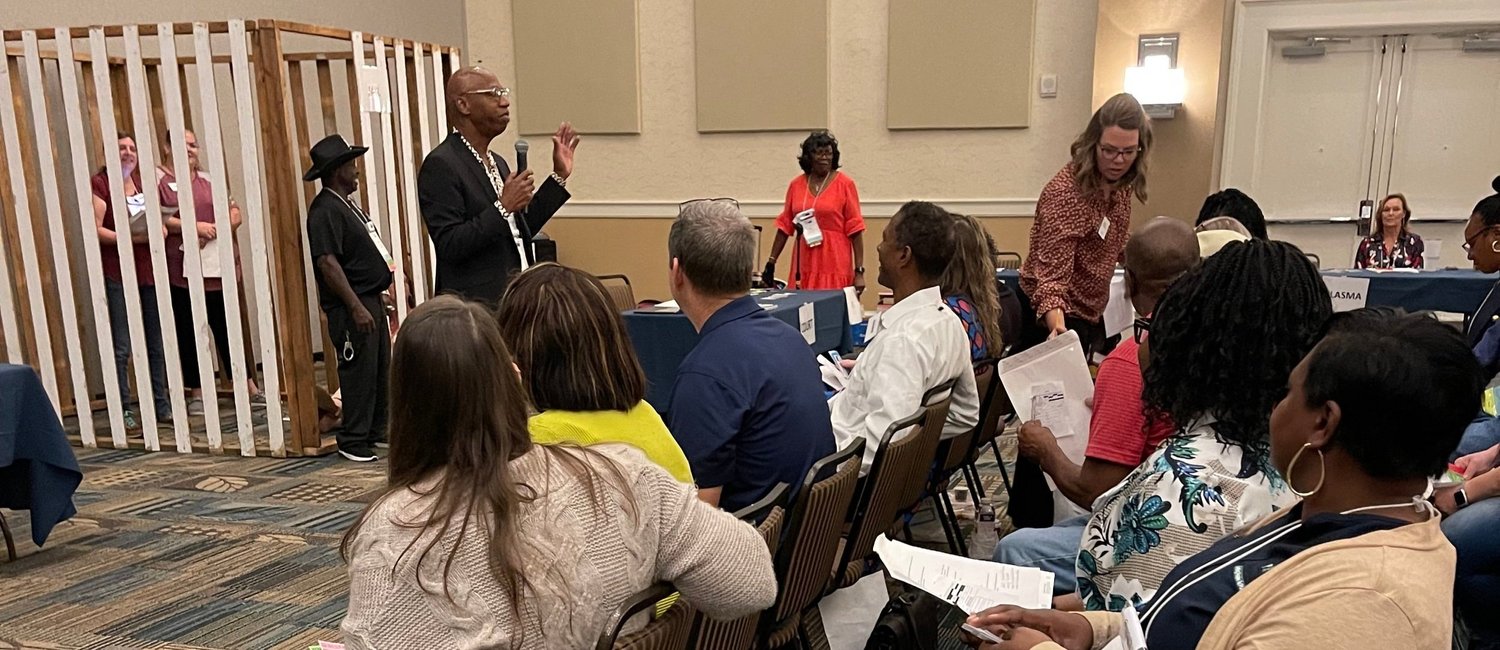 Reentry Simulation - Open to Public — Soteria CDC