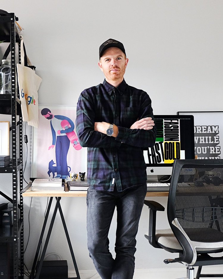 About — Andrew Footit