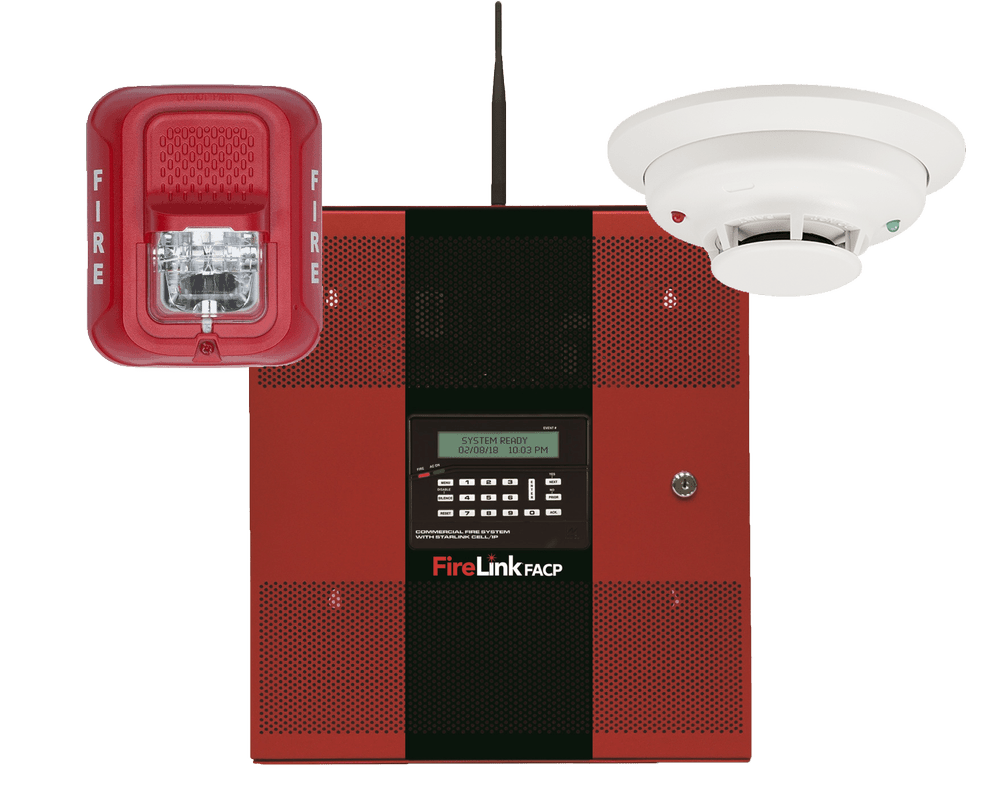 NJ "Windowless" Basement Fire Alarm Code - Guide | Garden State Security