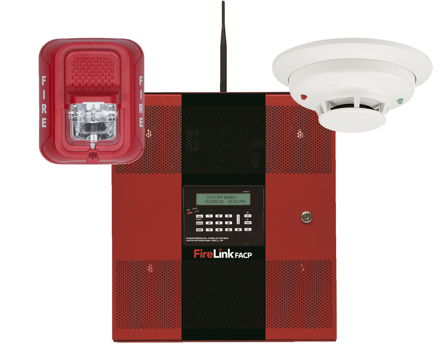 NJ "Windowless" Basement Fire Alarm Code - Guide | Garden State Security