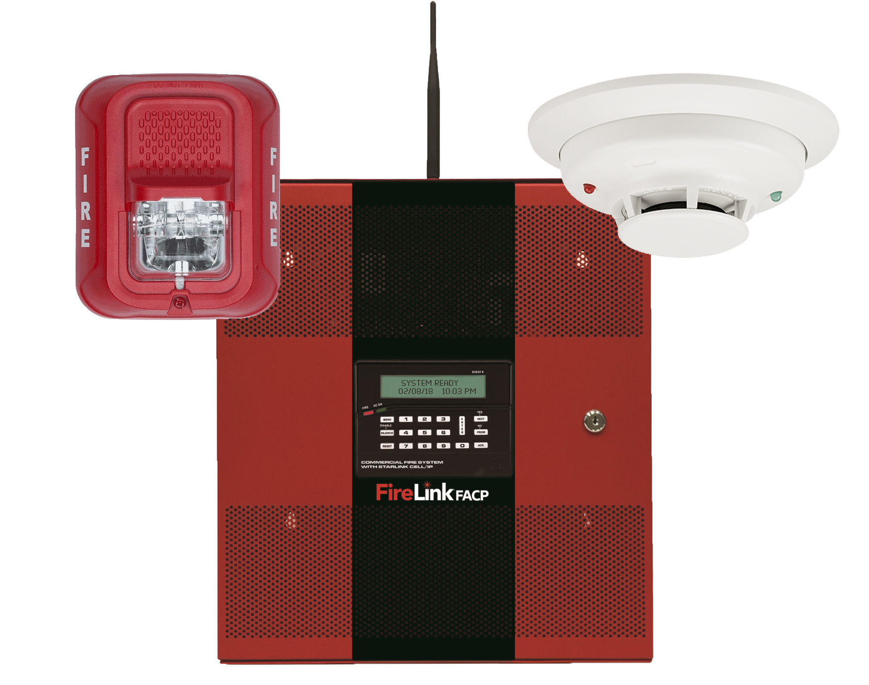 NJ "Windowless" Basement Fire Alarm Code - Guide | Garden State Security
