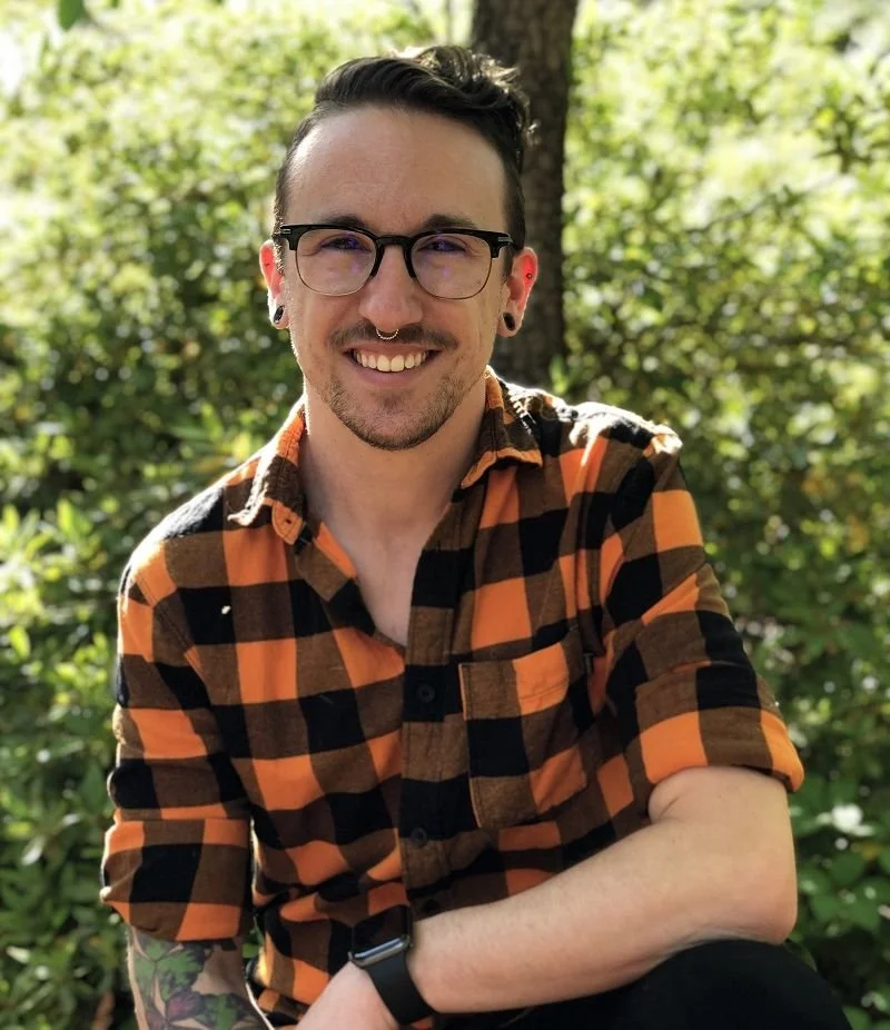 Meet the Center Staff! — LGBT Center of Raleigh