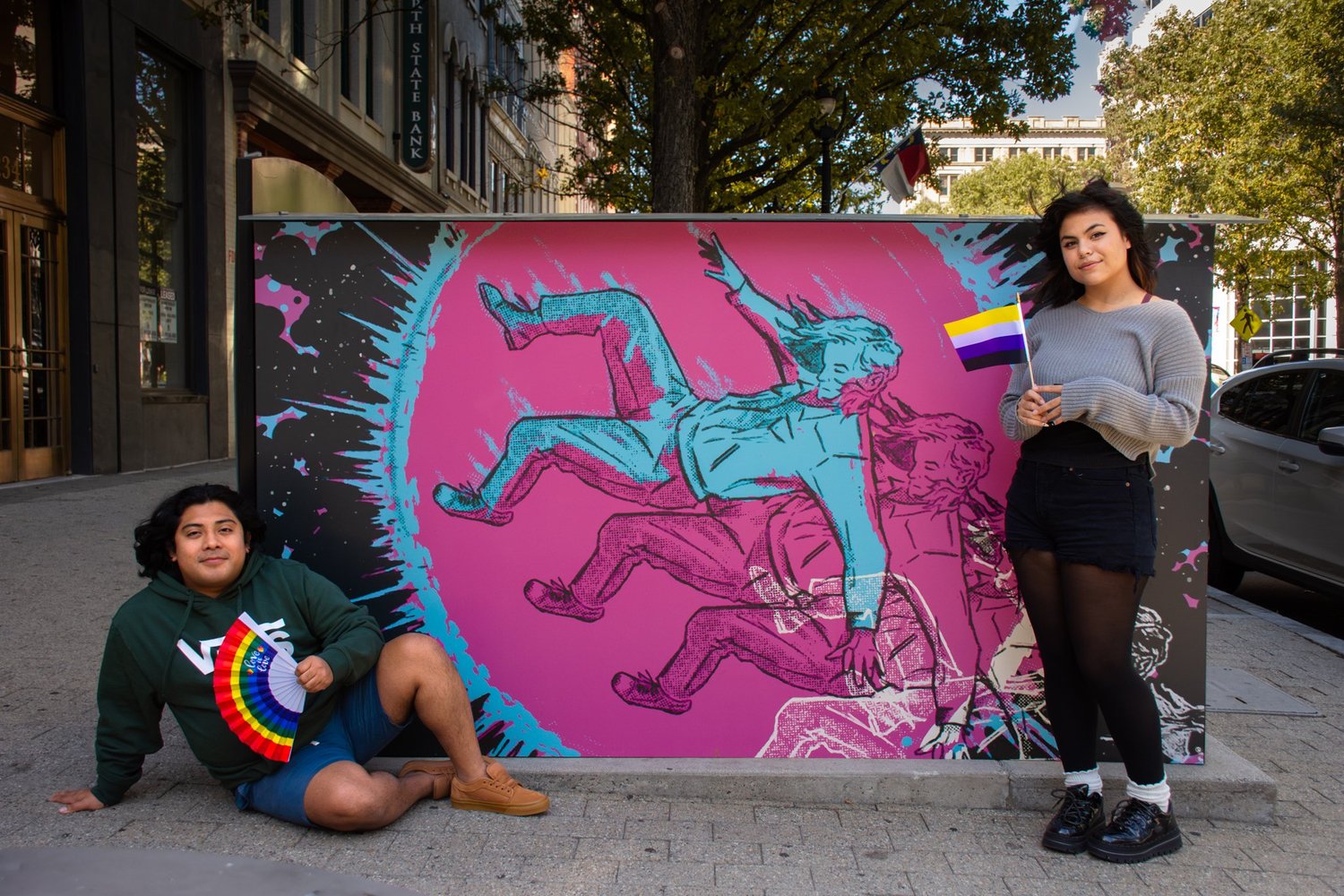 Queer Life — LGBT Center of Raleigh