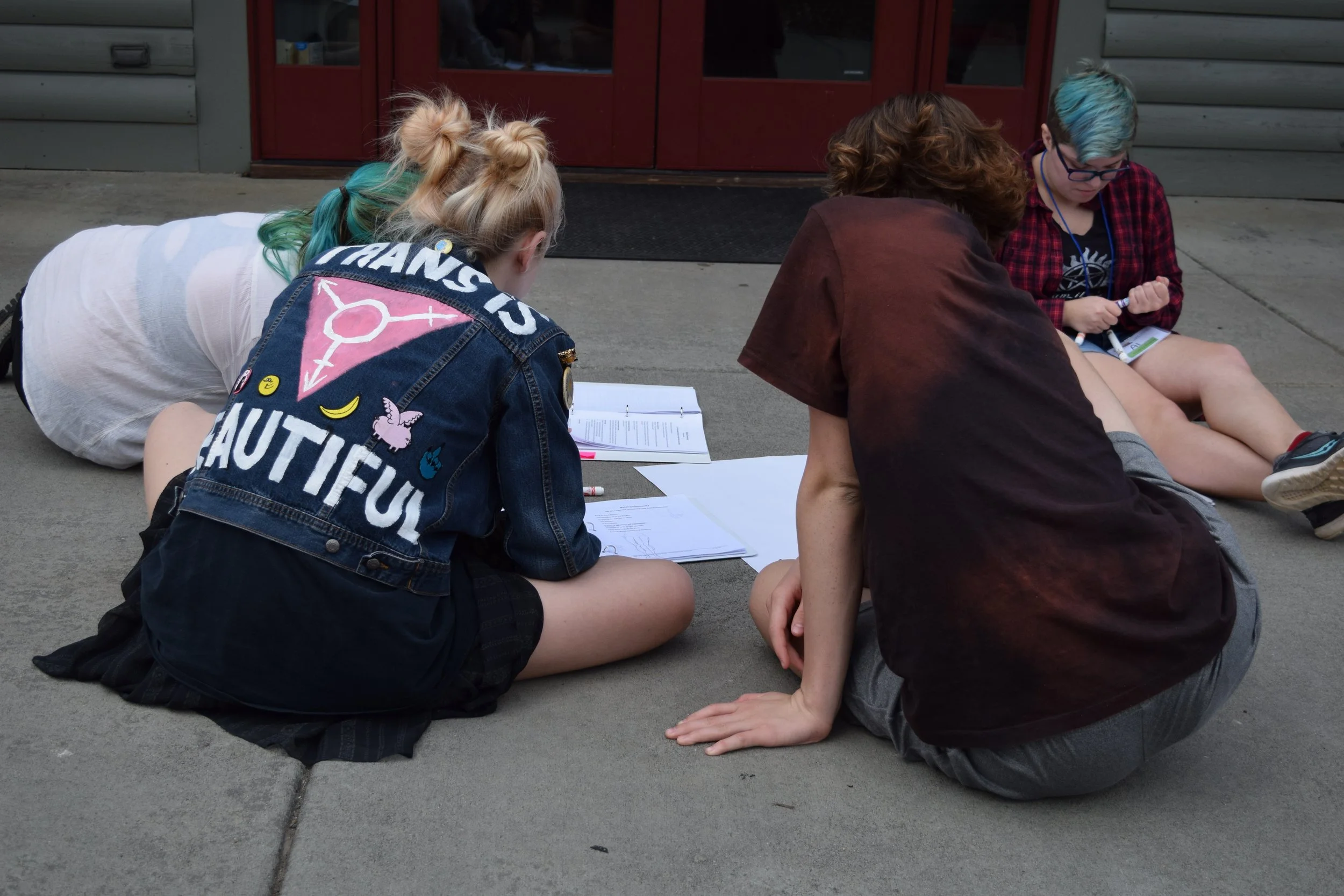 Trans & Gender Expansive — LGBT Center of Raleigh