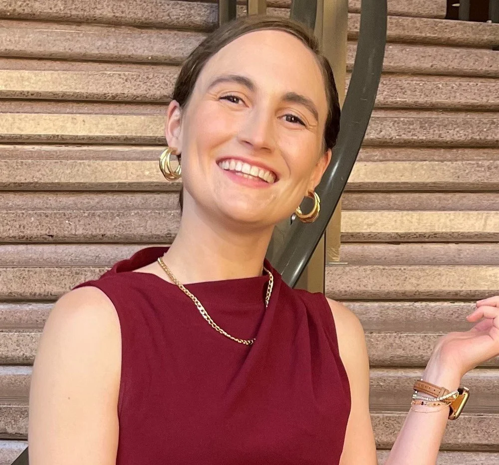 Natalie Webster — SDG Compact Fellows