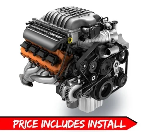 Jeep HEMI Swap - Is a V8 right for you?
