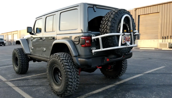 Badass Custom Jeep Wranglers & Gladiator Builds