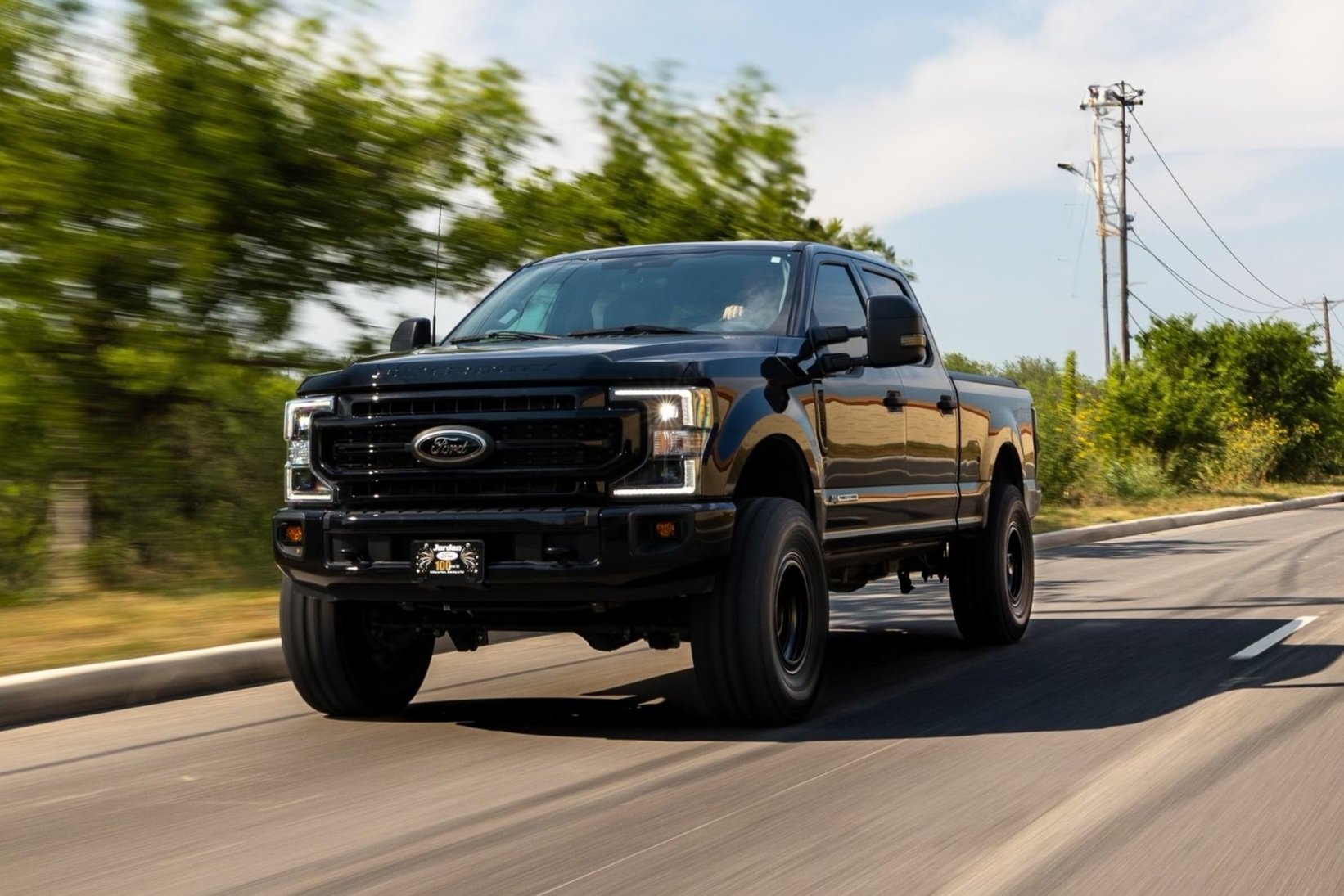 We Build Badass 4x4s- Exodus 4x4 Shop