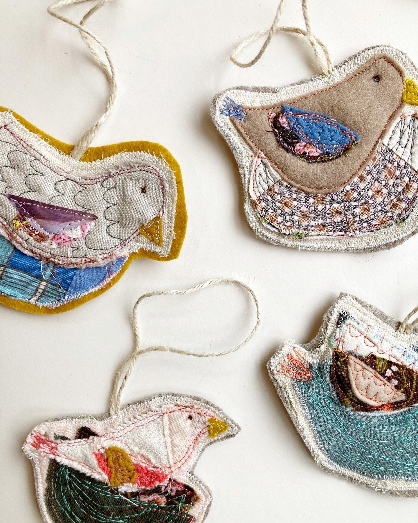 Folksy + Heartfelt Nursery Decor By Tulip And Cloth — Meghan Pauley ...