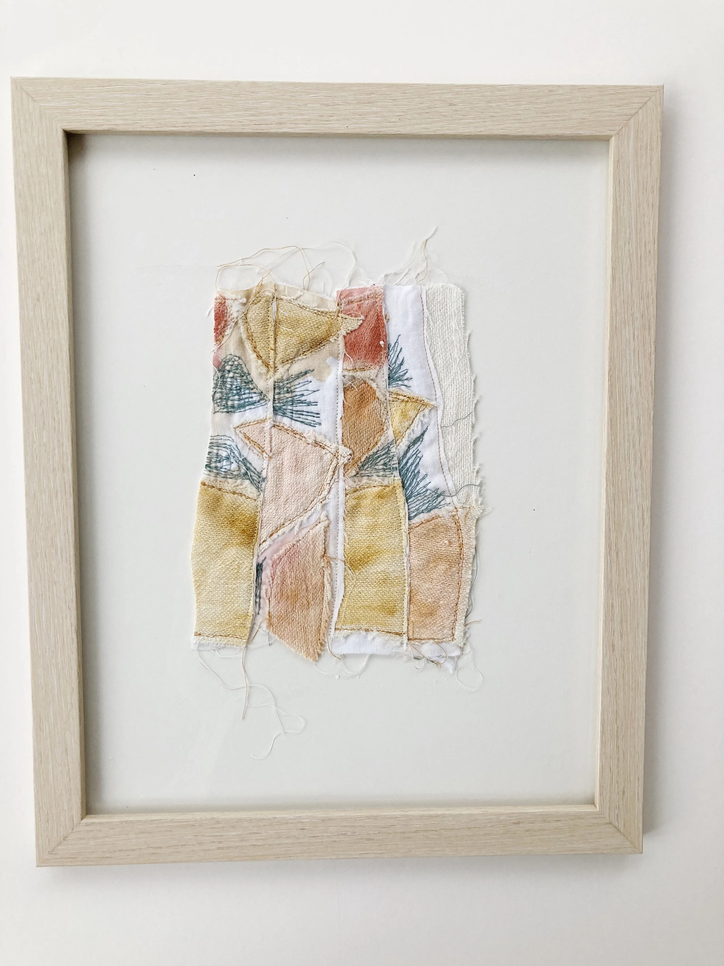 Textile Art — Meghan Pauley Nespeca Studio