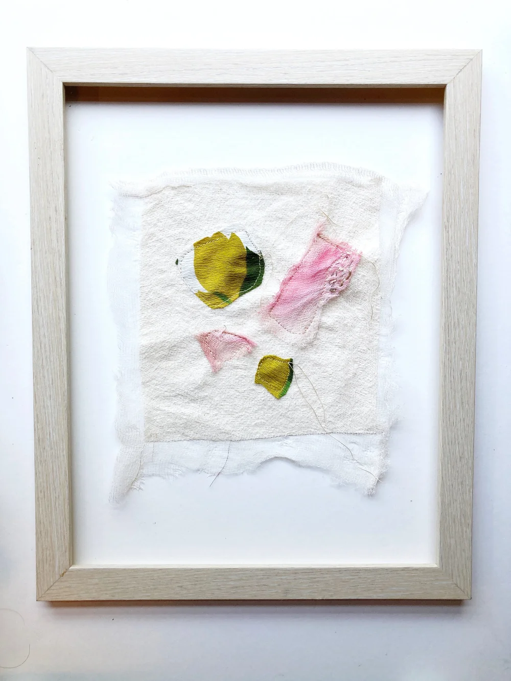 Textile Art — Meghan Pauley Nespeca Studio