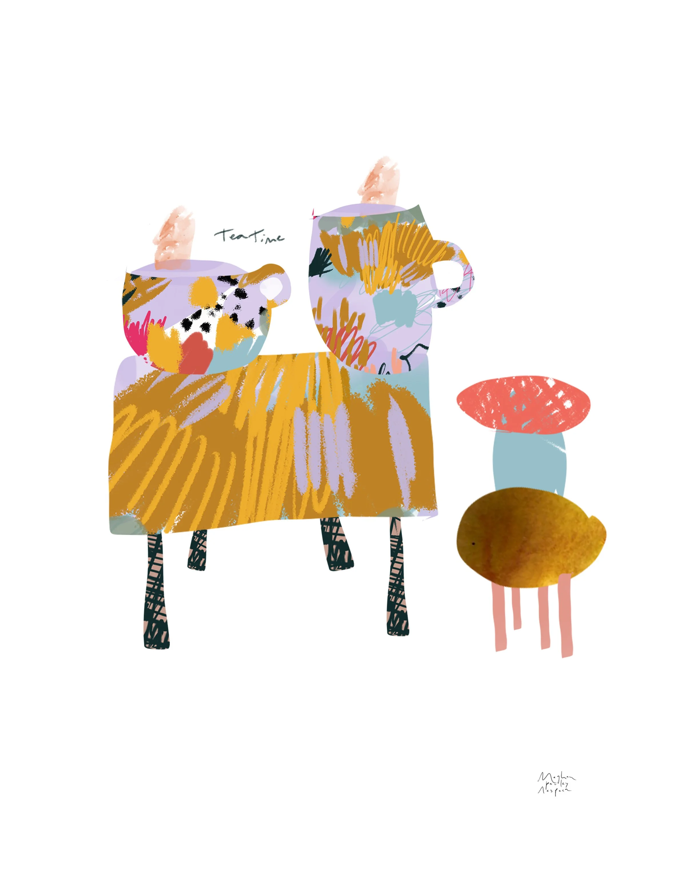 Meghan Pauley Nespeca Studio