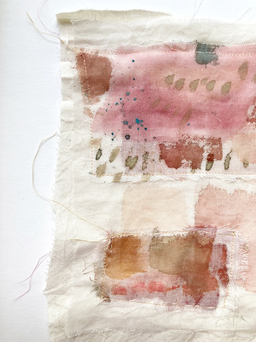 Textile Art — Meghan Pauley Nespeca Studio