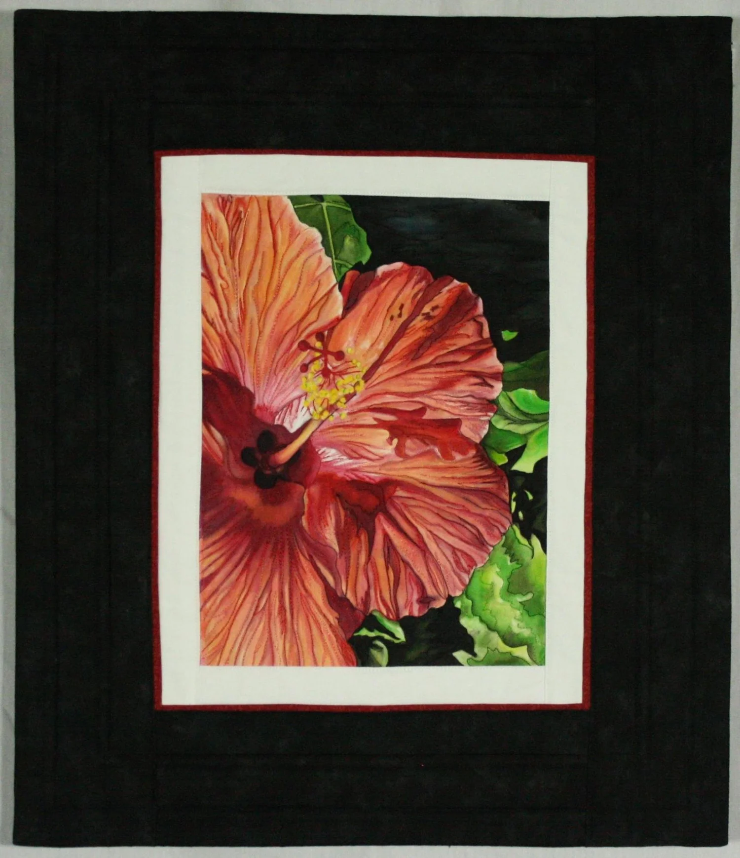 Painted Quilts — Judith Phelps Quilting