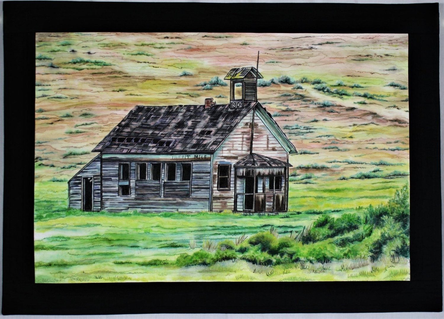 Painted Quilts — Judith Phelps Quilting
