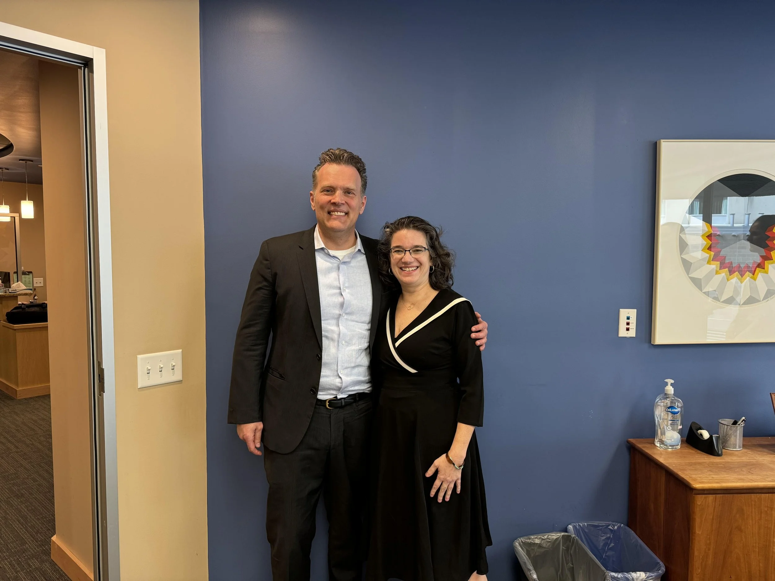 Andrew Hysell for Assembly - Democrat for Wisconsin Assembly District 46