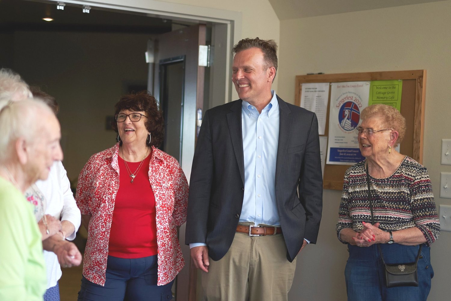 Andrew Hysell for Assembly - Democrat for Wisconsin Assembly District 46