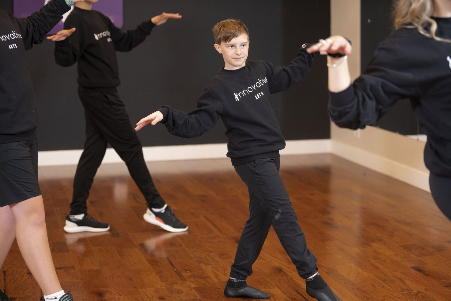 Beginner Theatre Classes — Innovative Arts