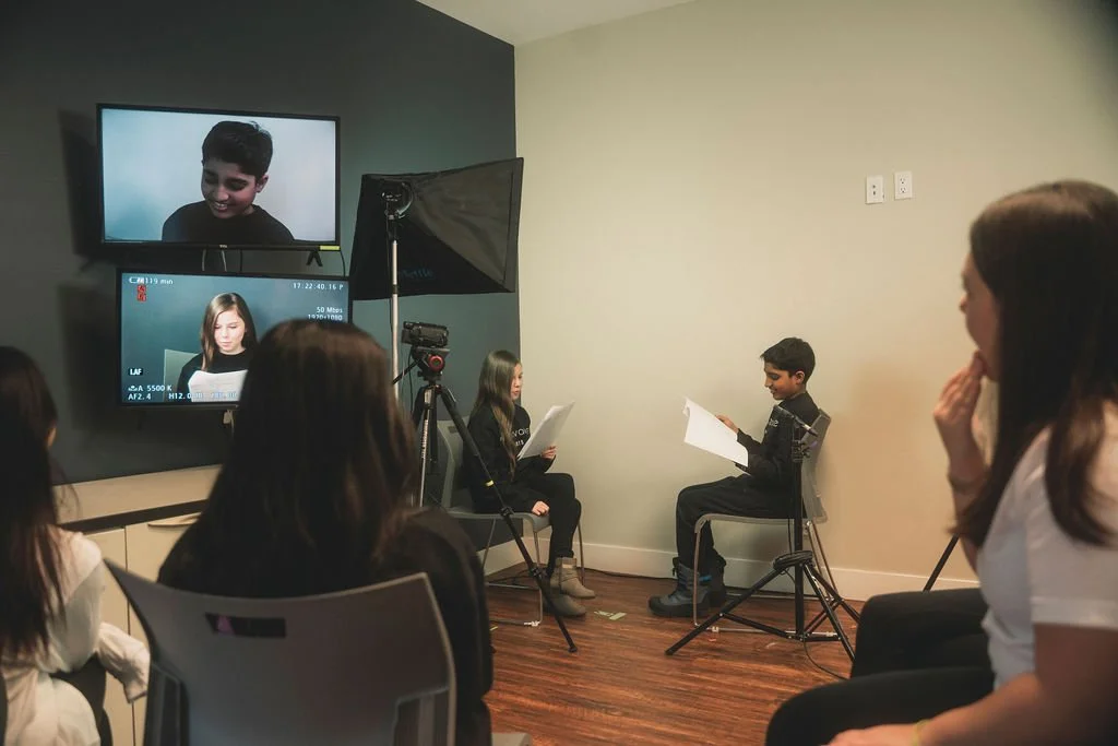 Acting for Film Classes — Innovative Arts