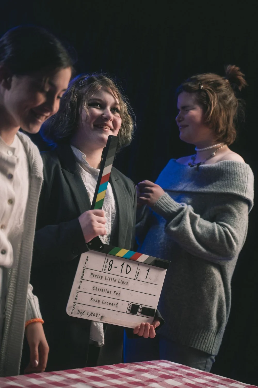 Acting for Film Classes — Innovative Arts