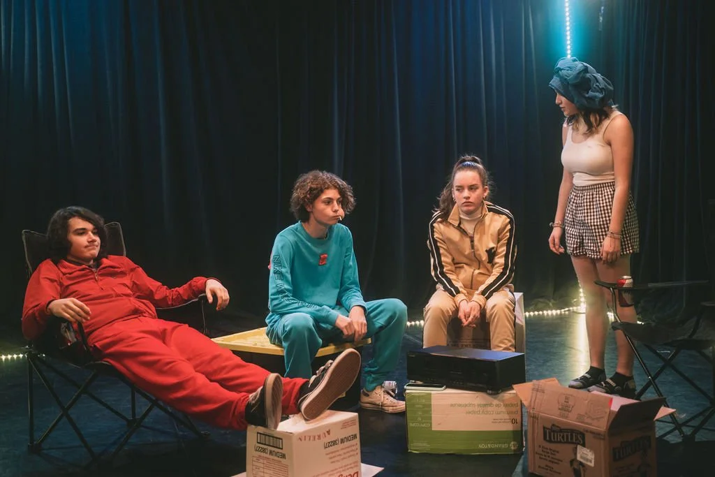 Acting for Film Classes — Innovative Arts