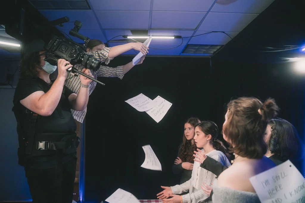 Acting for Film Classes — Innovative Arts