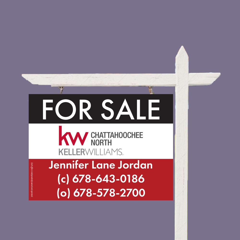 Yard Sign Designs — Diane Endeavors
