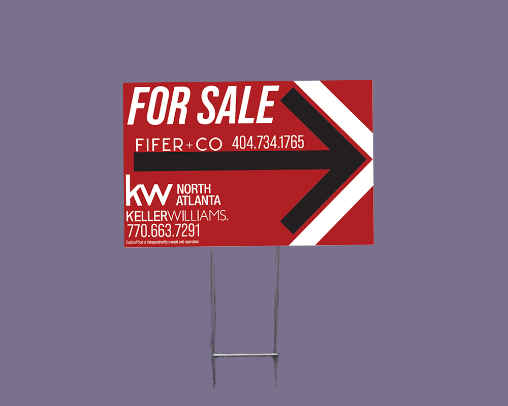 Yard Sign Designs | Create Your Custom Sign Today — Diane Endeavors