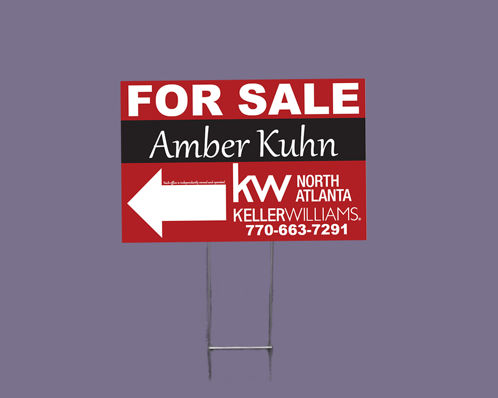 Yard Sign Designs | Create Your Custom Sign Today — Diane Endeavors