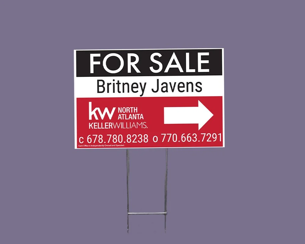 Yard Sign Designs | Create Your Custom Sign Today — Diane Endeavors