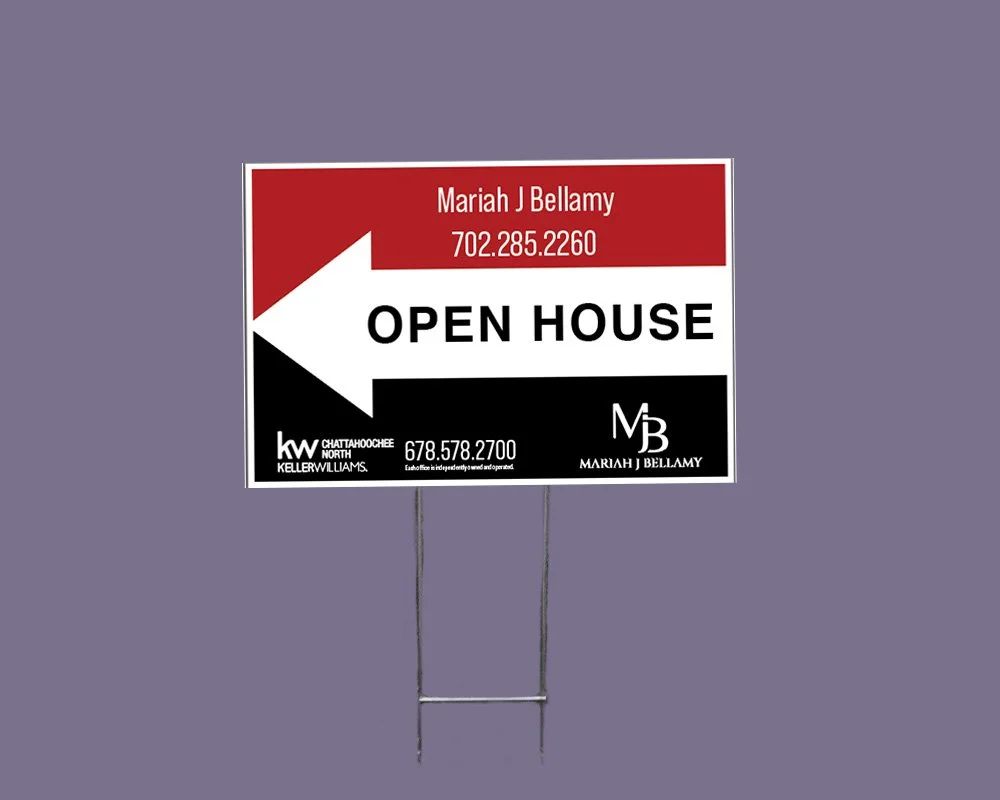 Yard Sign Designs | Create Your Custom Sign Today — Diane Endeavors