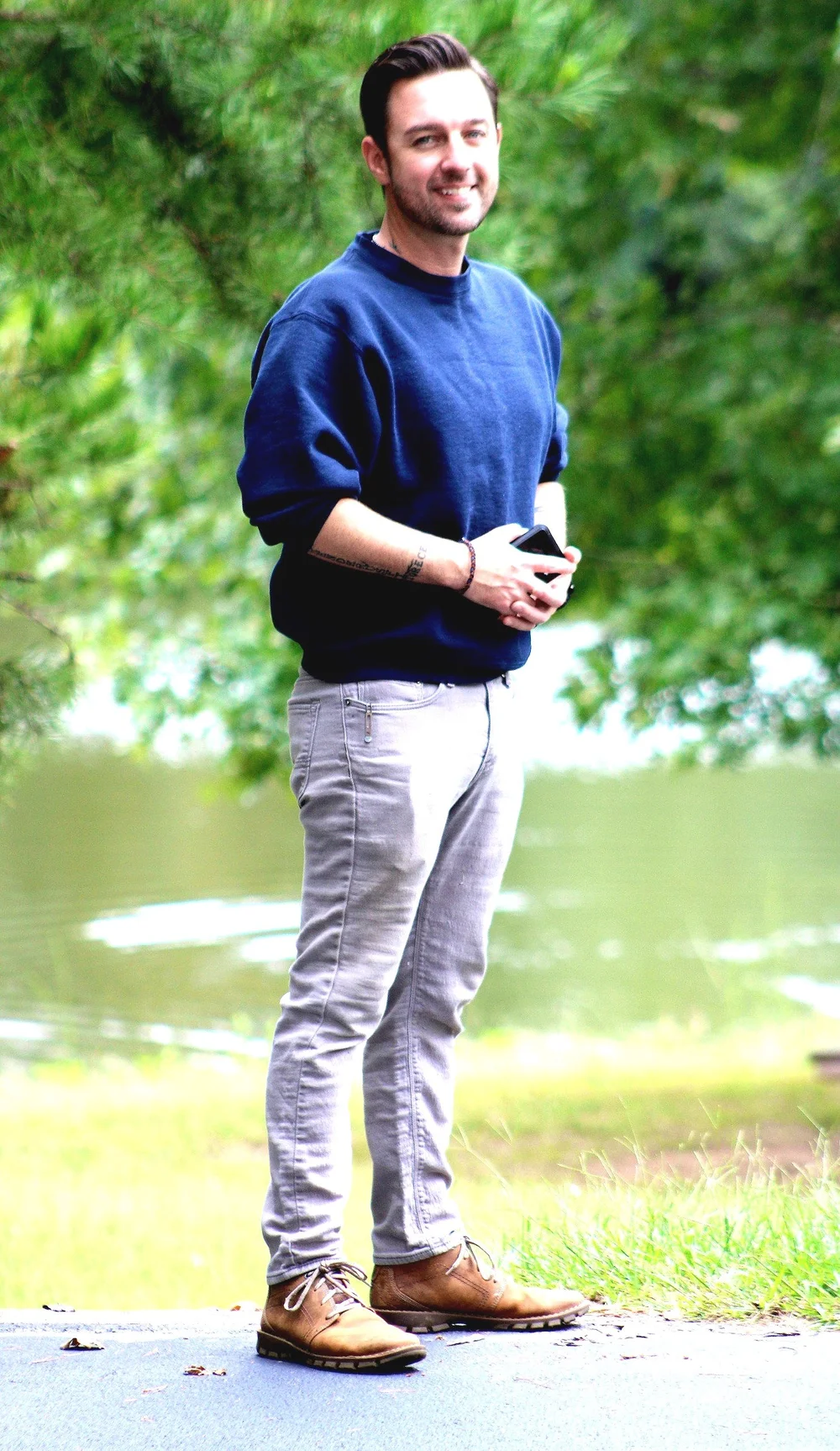 Team 1 — Love and Respect