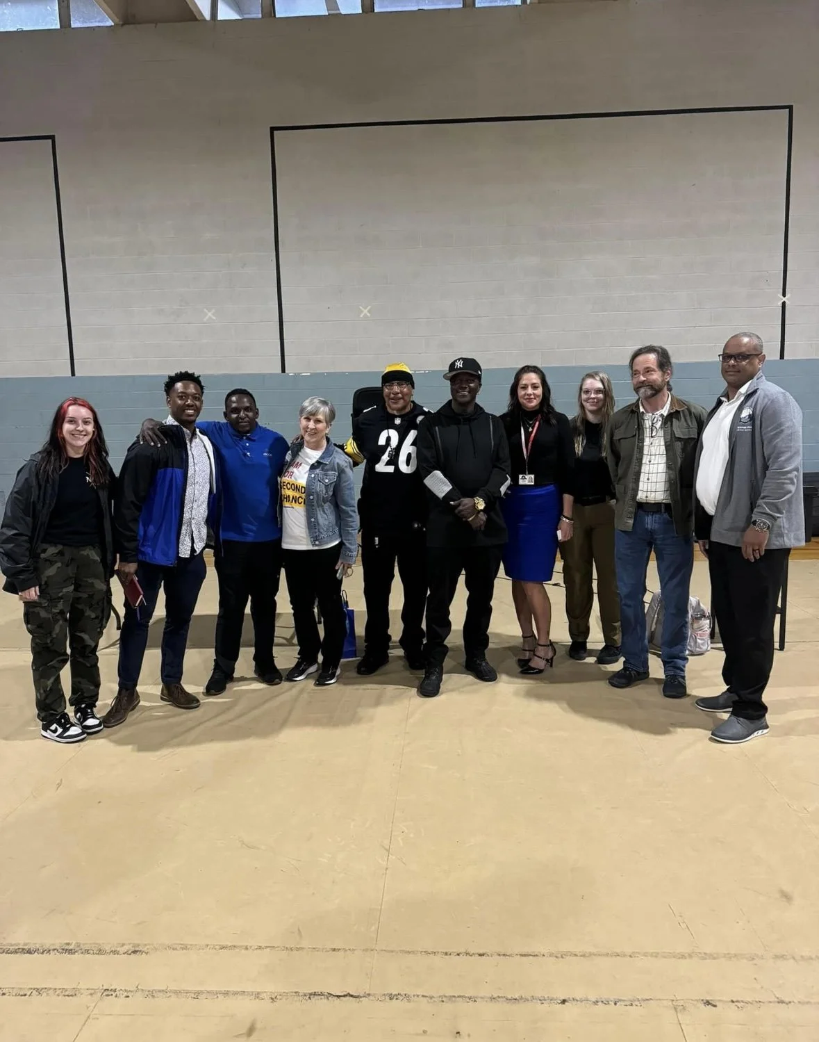 Re-entry Support — Love and Respect