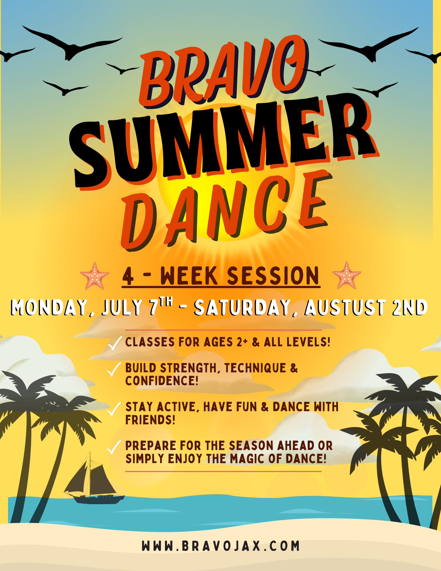 Bravo School of Dance