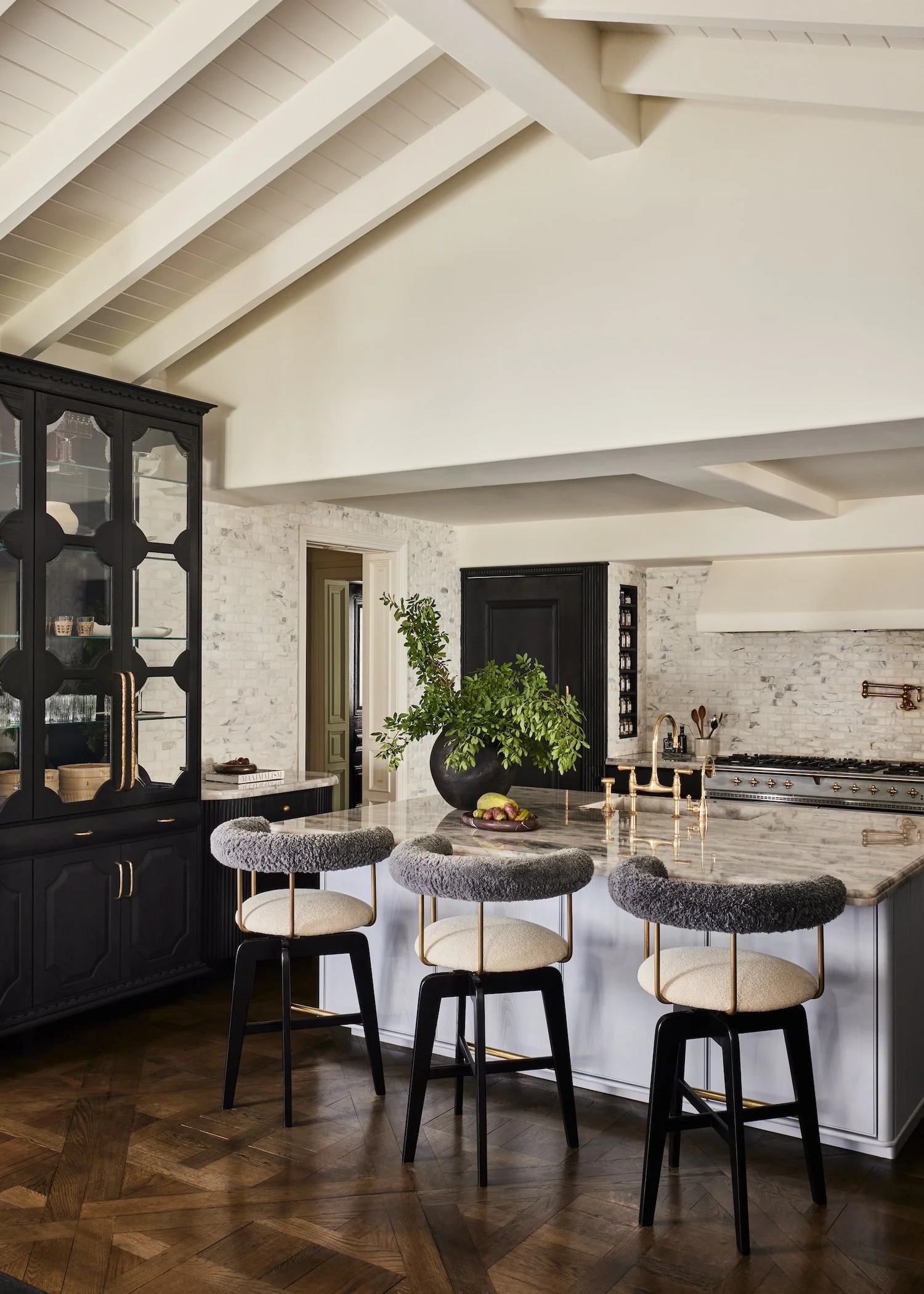 The Curator — Parlor