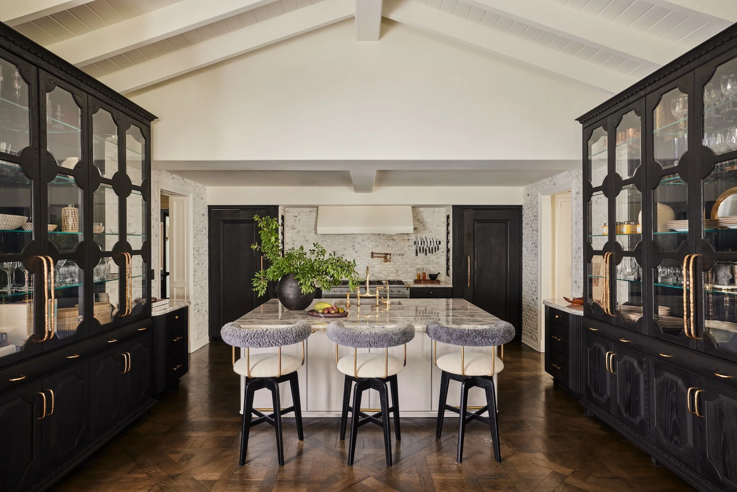 The Curator — Parlor