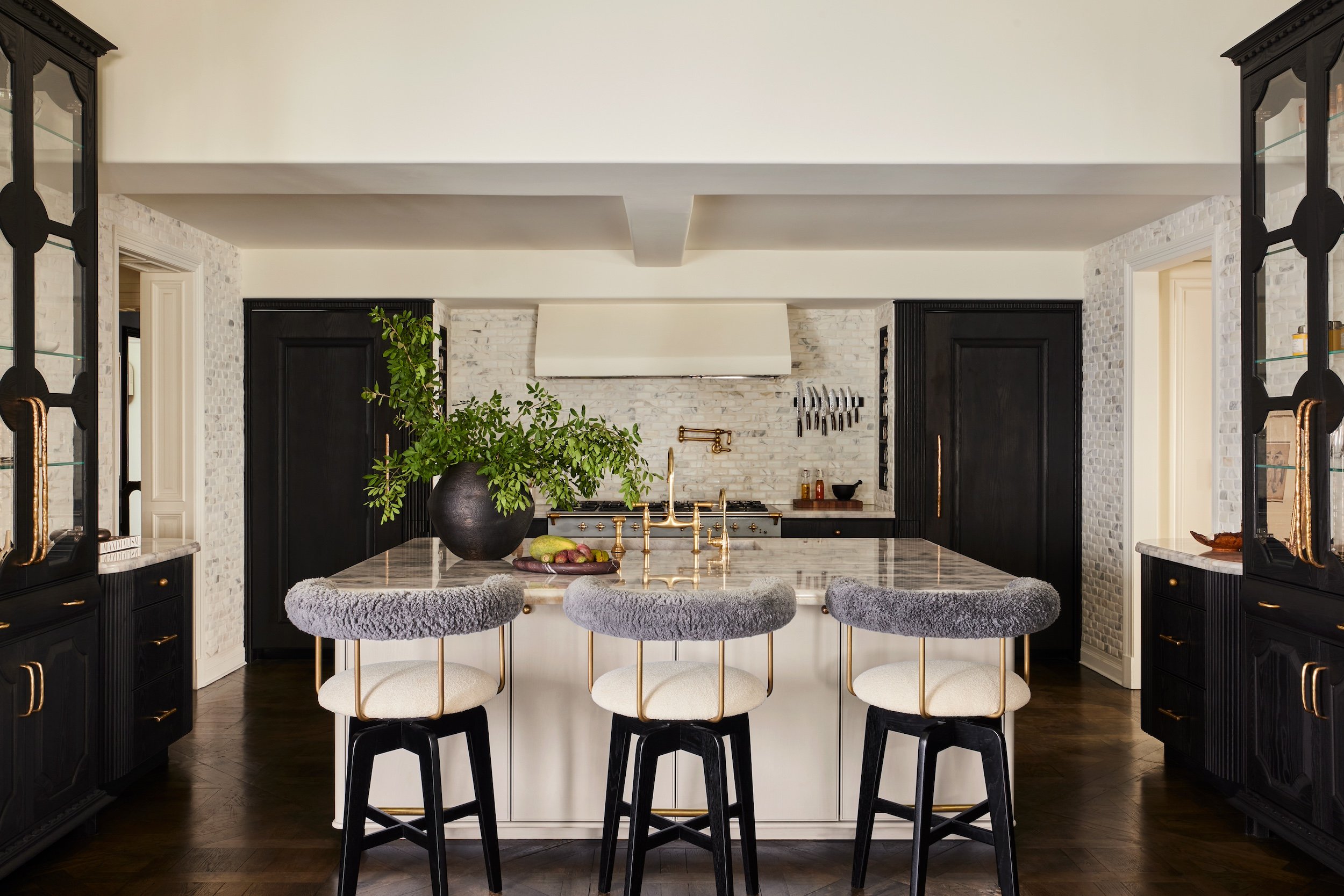 The Curator — Parlor