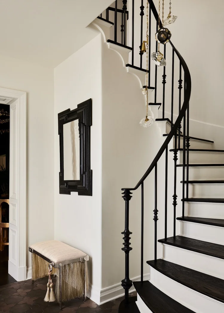 The Curator — Parlor