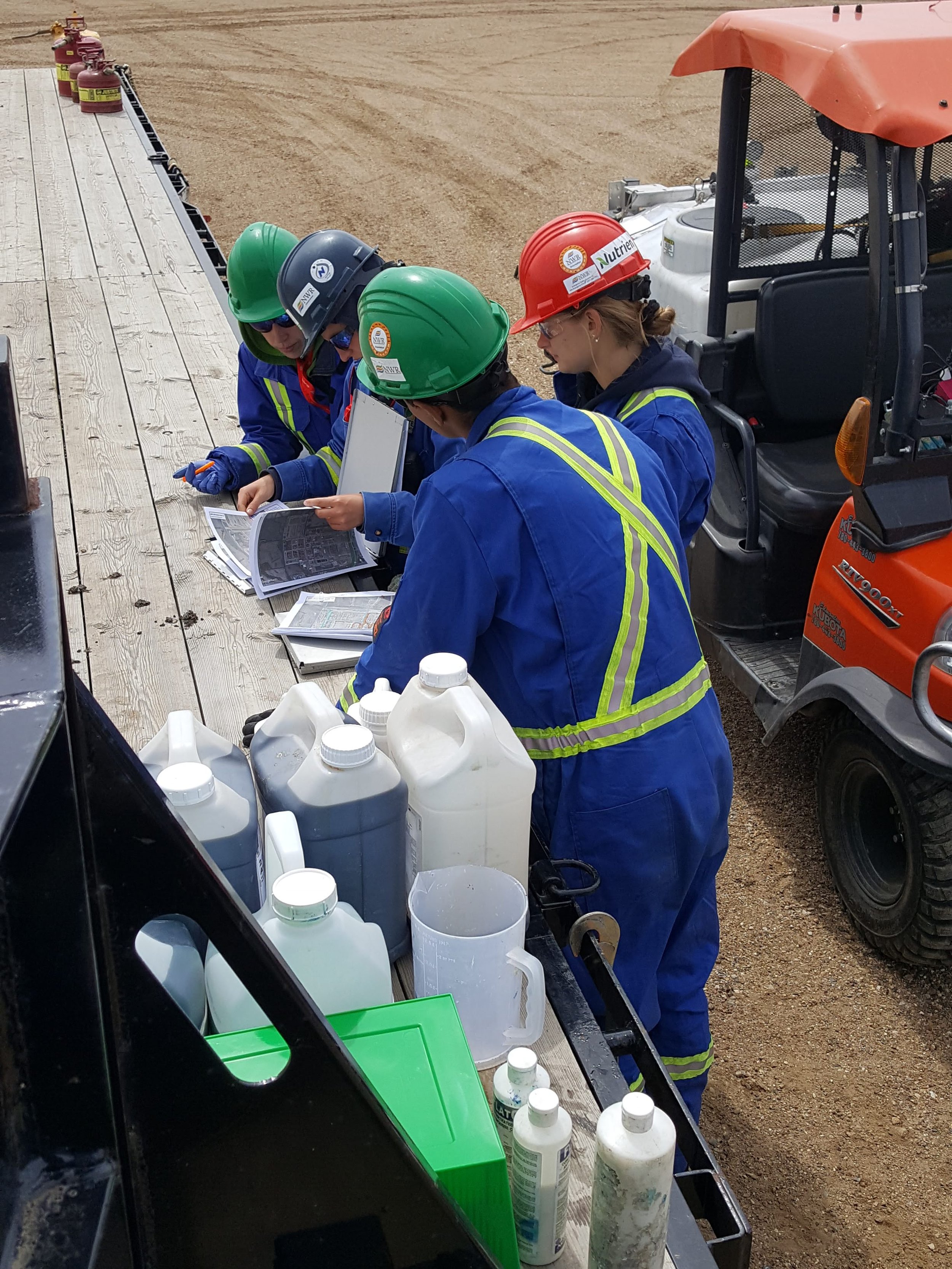 Pesticide Applicator Certification — Seasonal Impact