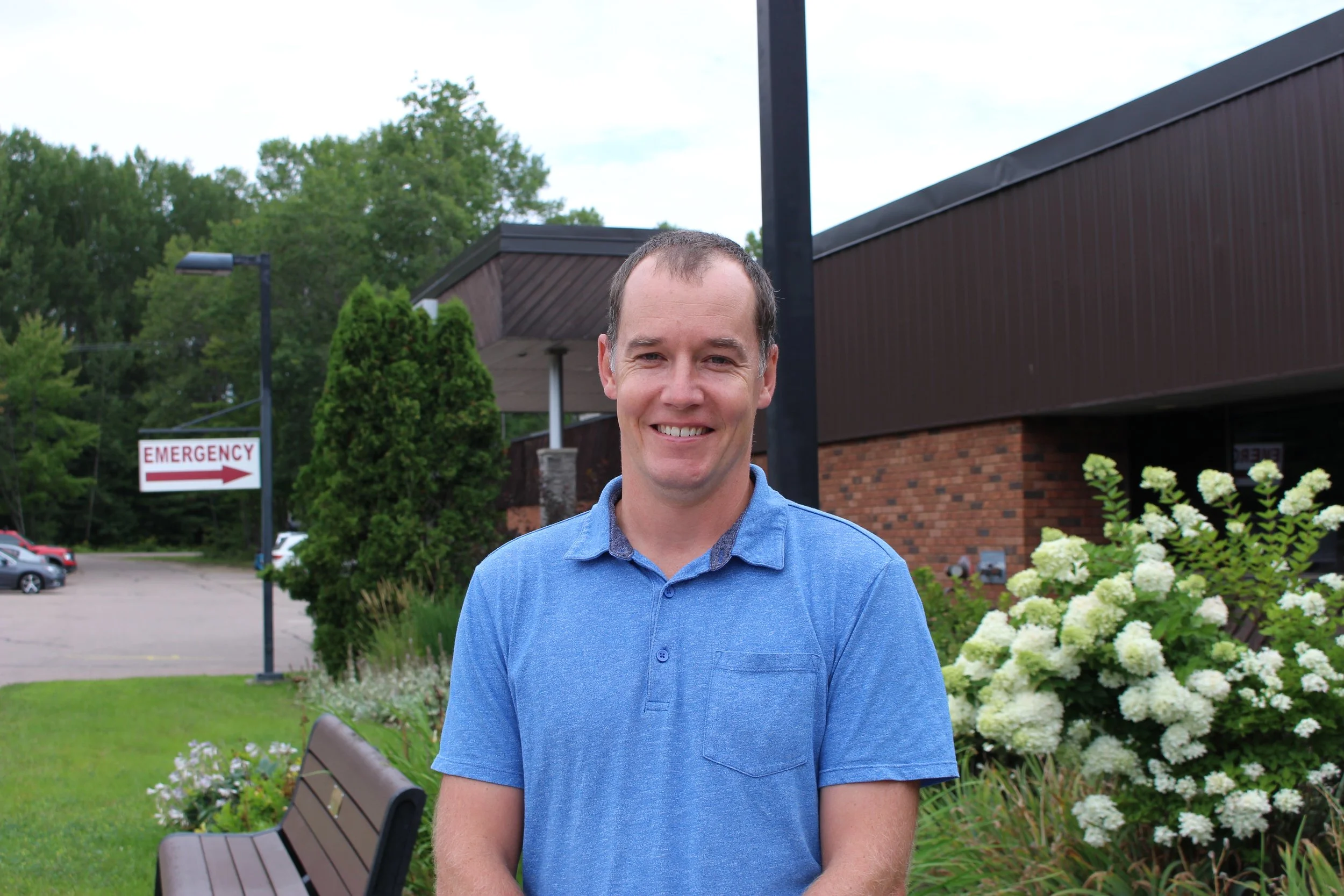 Dr. Sage — Deep River FHO