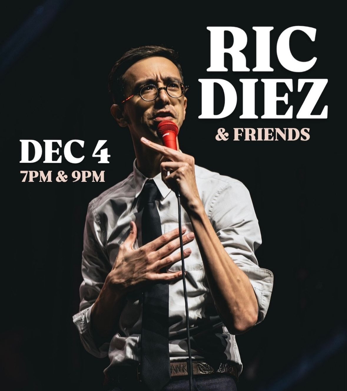 East Austin Comedy | BYOB Comedy Club