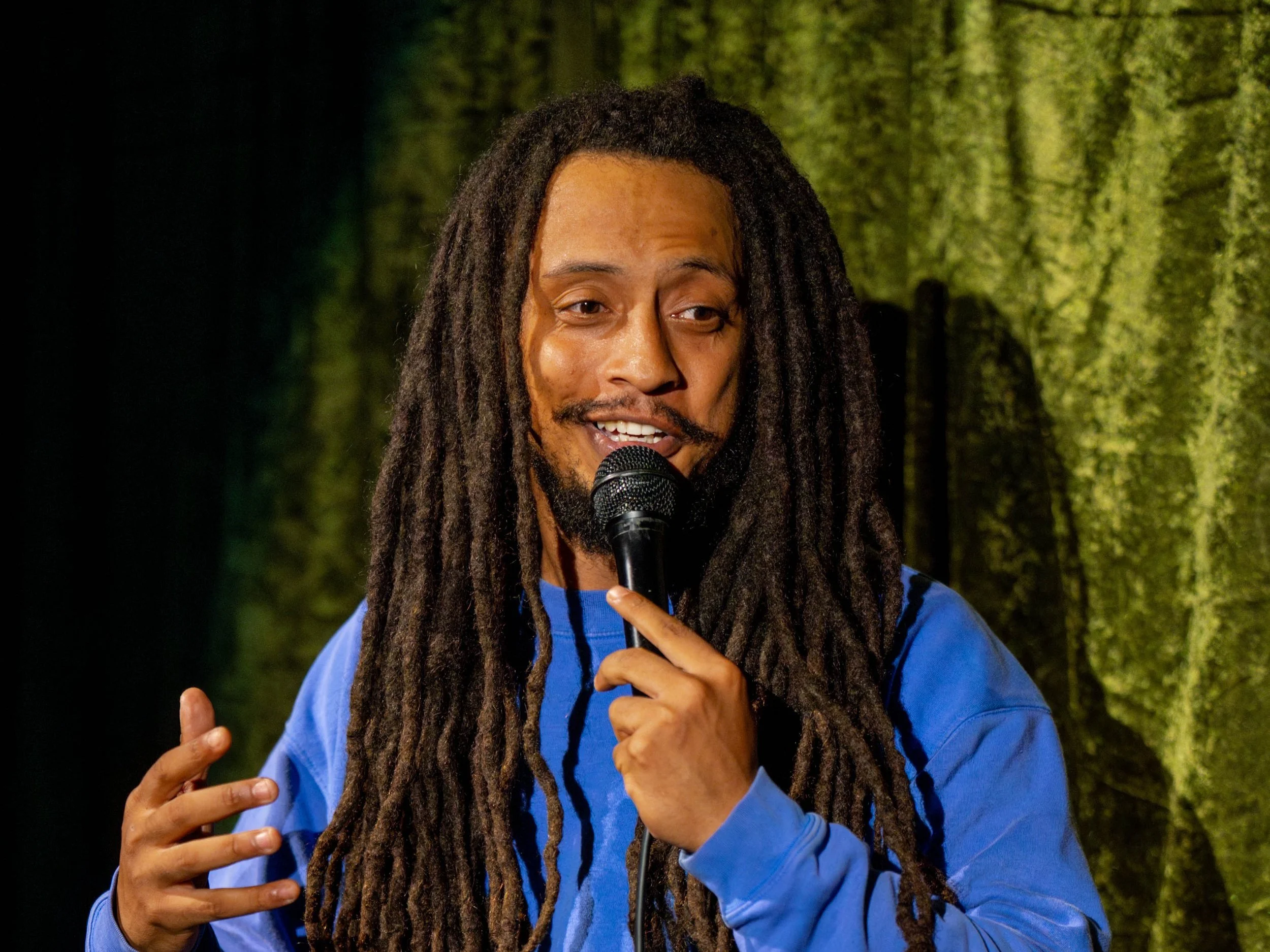 East Austin Comedy | BYOB Comedy Club