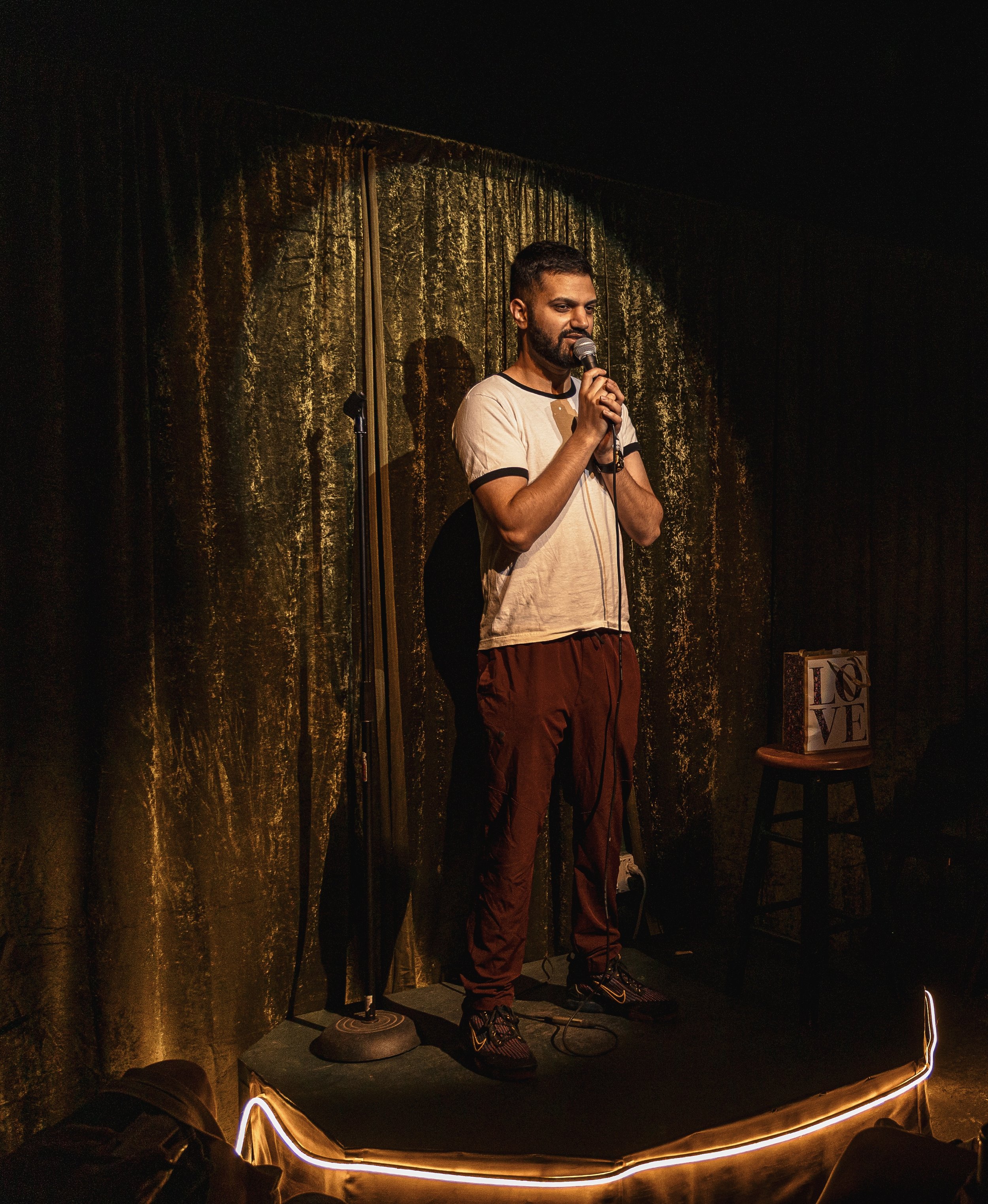 East Austin Comedy | BYOB Comedy Club