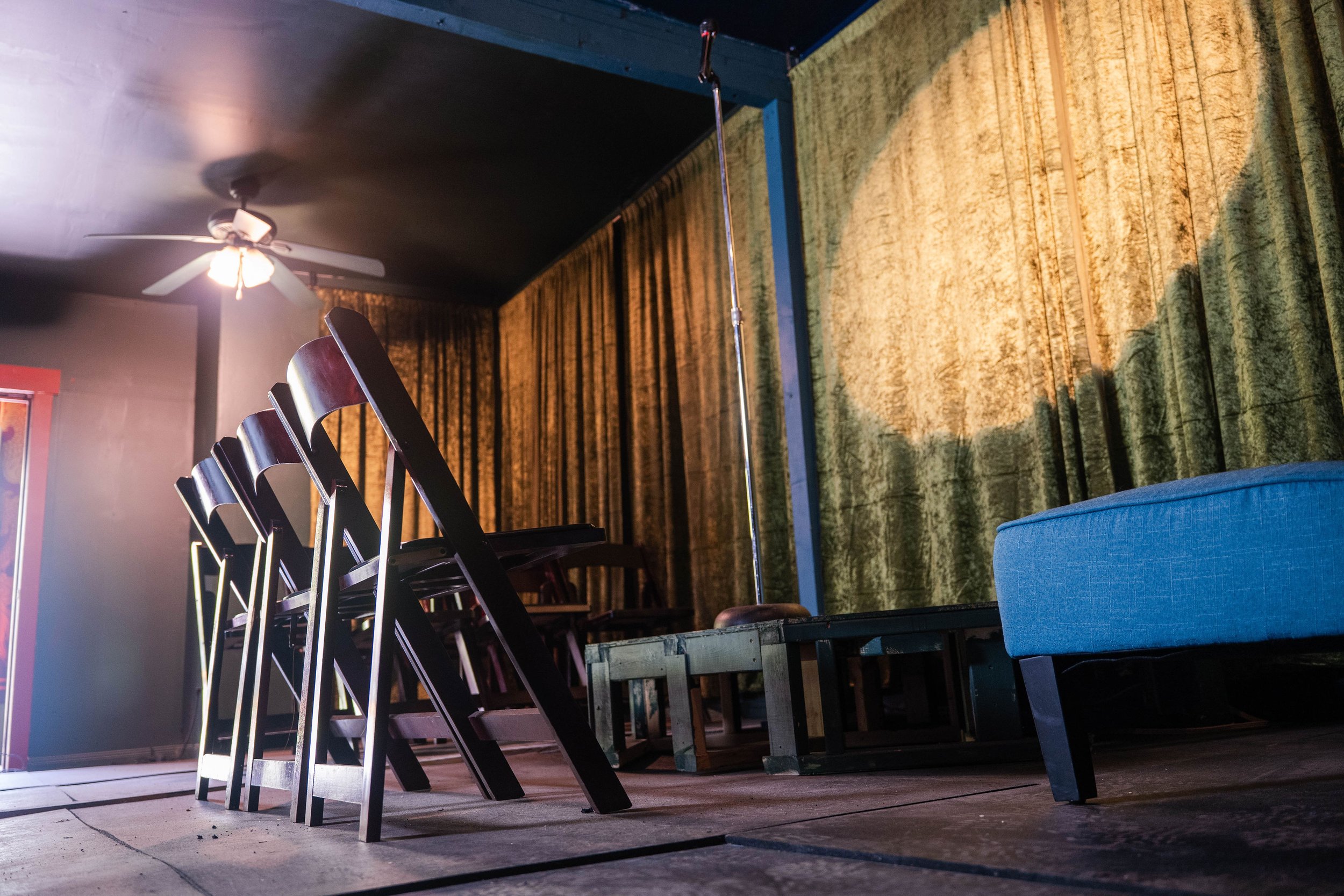 East Austin Comedy Club | Comedy In The Den